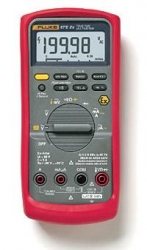 Handheld Digital Multimeter ATEX Safe 4.5 digit Fluke 87V Ex | Fluke ...