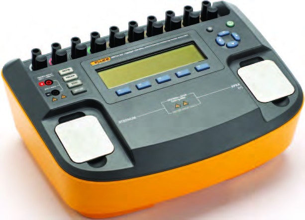 Defibrillator Pulse External Pacer Analyzer Fluke Biomedical 6000D ...