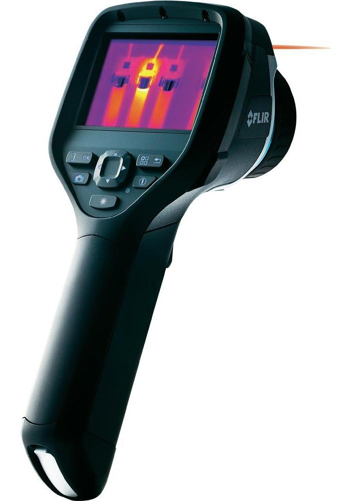 Flir E30 E40 E50 E60 Infrared Thermovision Camera | Flir E30 E40 E50 ...