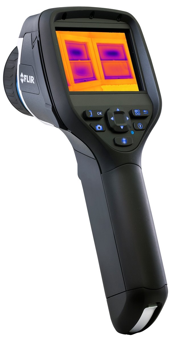 Flir E30 E40 E50 E60 Infrared Thermovision Camera | Flir E30 E40 E50 ...