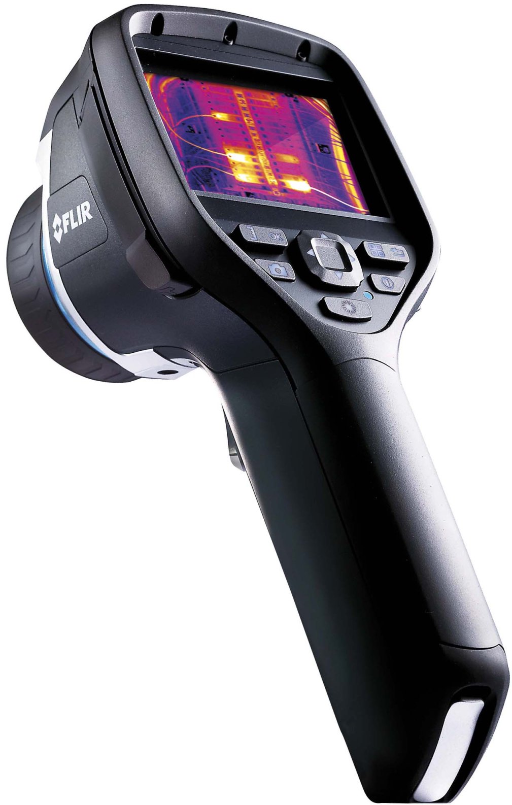 Flir E30 E40 E50 E60 Infrared Thermovision Camera | Flir E30 E40 E50 ...