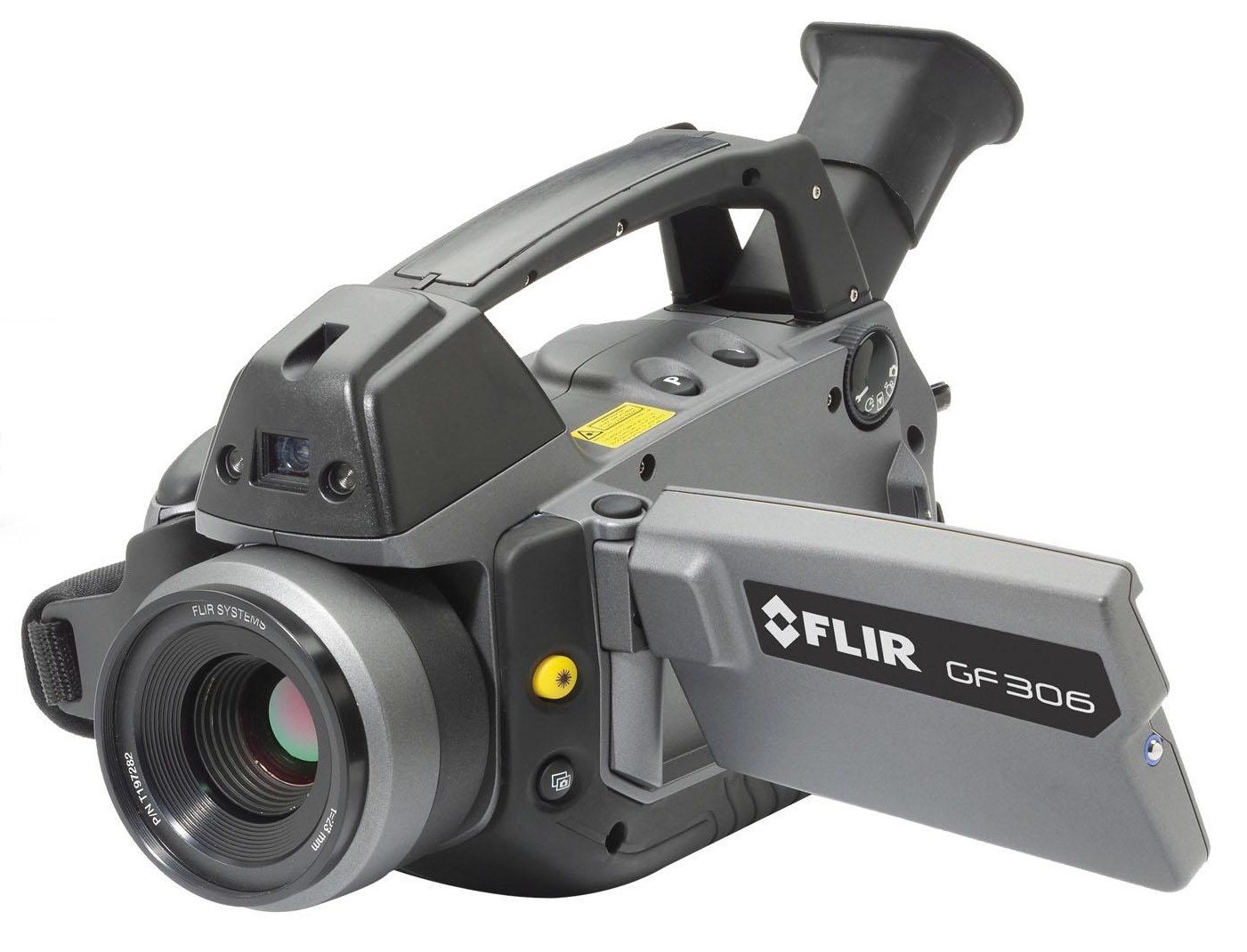 Flir GF-320 Infrared Thermovision Camera for Methane Gas Leakage ...
