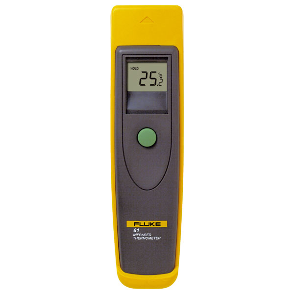 Infrared Non-Contact Thermometer Fluke 61 | Fluke 61 | FLUKE ...