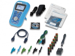Metrel MI3125 Electrical Installation Tester EUROTEST COMBO | Metrel ...