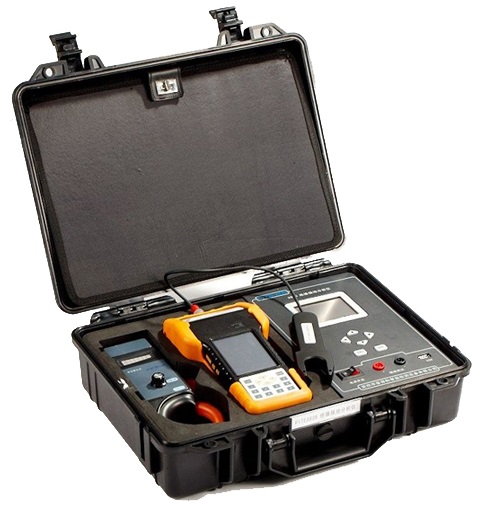 Ground Fault Locator for Leakage Currents in DC Electric Systems Pite ...