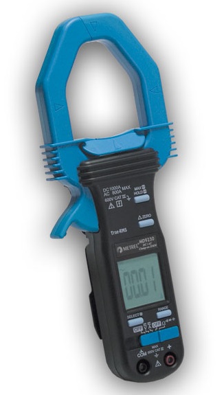 Industrial Current Clamp Meter for General Use Metrel MD 9230 | Metrel ...