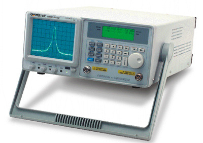 Analog Spectrum Analyzer 150kHz..1GHz Instek GSP-810 | Goodwill Instek ...