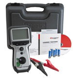 Megger TDR1000/3P TDR cable fault locator | Megger TDR1000/3P | MEGGER ...