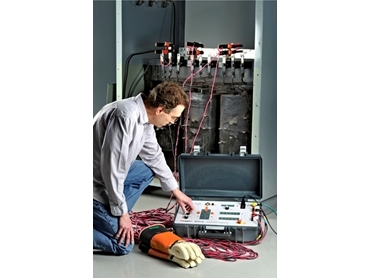 Megger MTO210 Transformer Winding Ohmmeter | Megger MTO210 | MEGGER ...