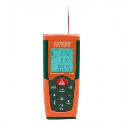 Extech DT300 Laser Distance Meter | Extech DT300 | EXTECH | Environment ...