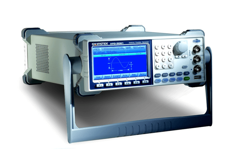 GOODWILL INSTEK AFG-3000 Series | GOODWILL INSTEK AFG-3000 Series ...