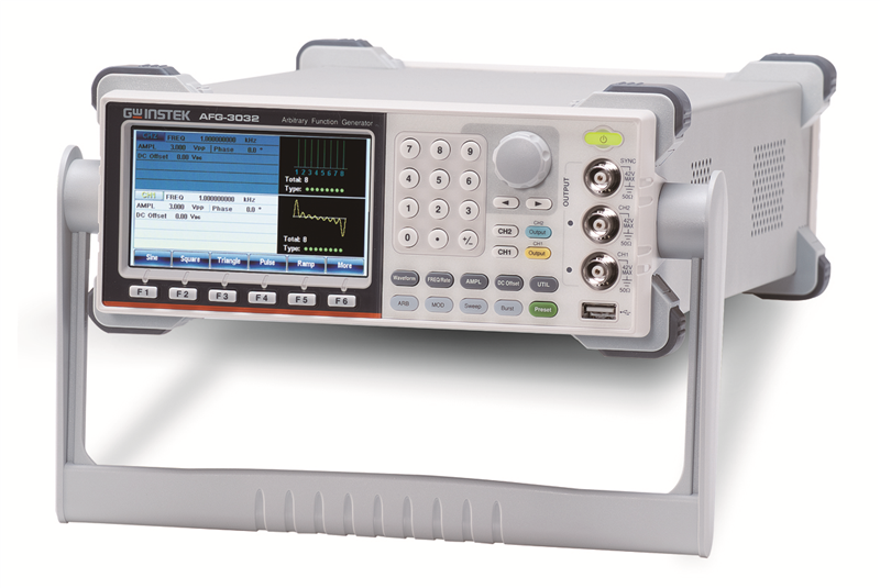 GOODWILL INSTEK AFG-303x Series | GOODWILL INSTEK AFG-303x Series ...