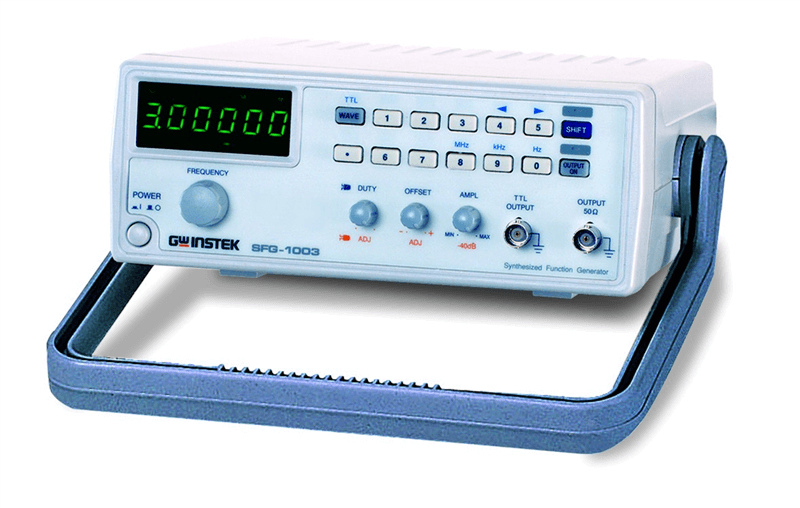 GOODWILL INSTEK SFG-1000 Series | GOODWILL INSTEK SFG-1000 Series ...