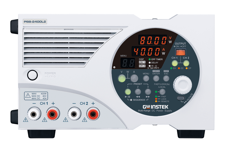 GOODWILL INSTEK PSB-2400L2 | GOODWILL INSTEK PSB-2400L2 | INSTEK ...