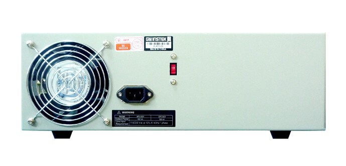 GOODWILL INSTEK APS-9000 Series | GOODWILL INSTEK APS-9000 Series ...