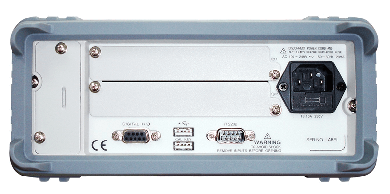 GOODWILL INSTEK GDM-8255A | GOODWILL INSTEK GDM-8255A | GW INSTEK ...