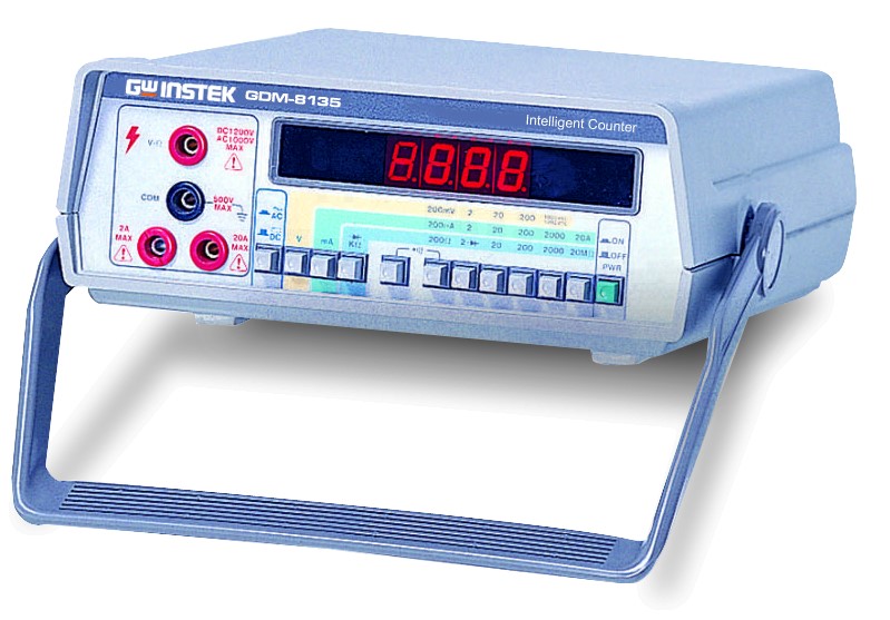 GOODWILL INSTEK GDM-8135 | GOODWILL INSTEK GDM-8135 | GW INSTEK ...