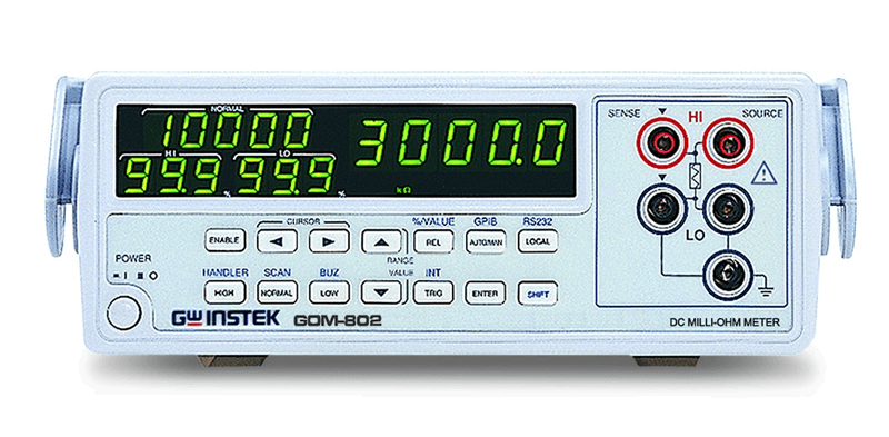 GOODWILL INSTEK GOM-802 | GOODWILL INSTEK GOM-802 | GW INSTEK ...