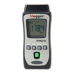 Irradiance Meter Megger - PVM210 | Megger - PVM210 | MEGGER ...
