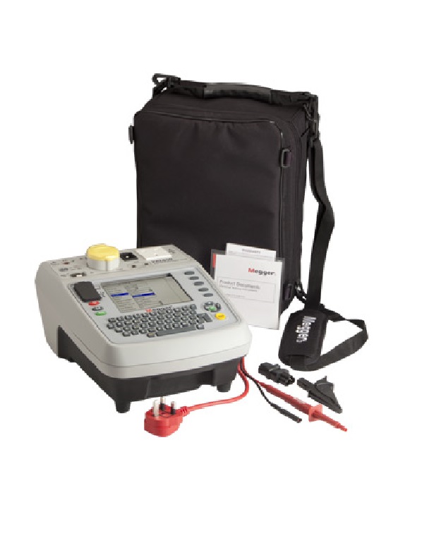 Full Database Driven Portable Appliance Testers Megger - PAT410, PAT420 ...
