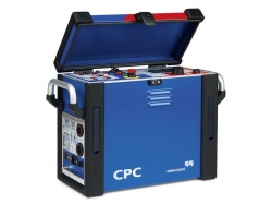 Omicron CPC 100 Universal primary injection test set for substation ...